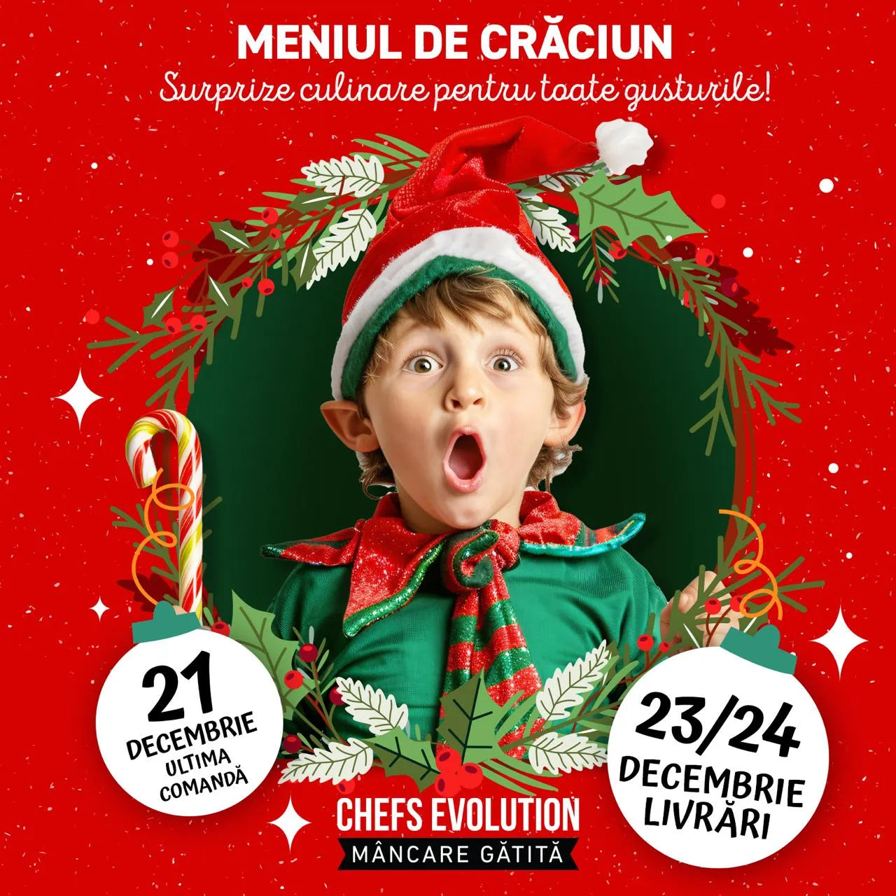 Meniu Crăciun: Bucură-te de Cele Mai Delicioase Preparatele Festive ...