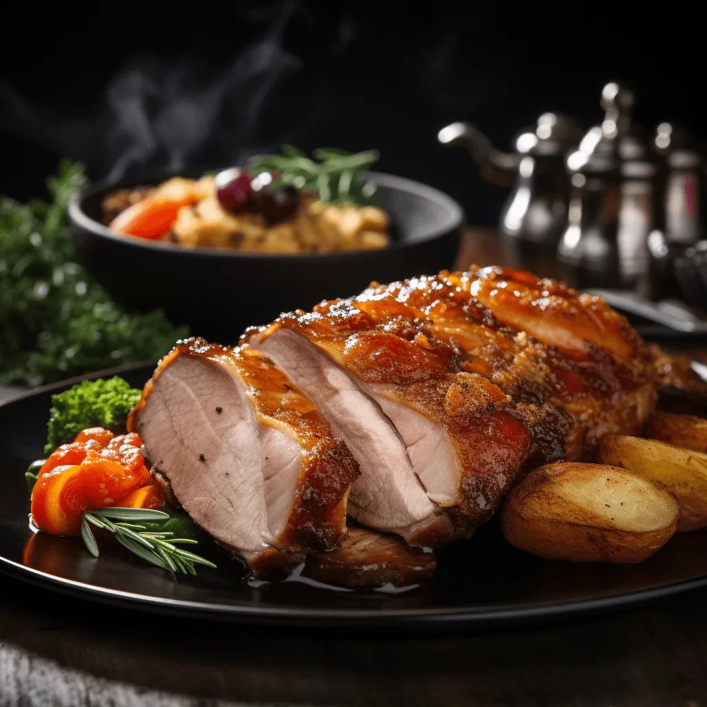 Friptură de porc la cuptor: rețeta perfectă pentru o masă savuroasă ...