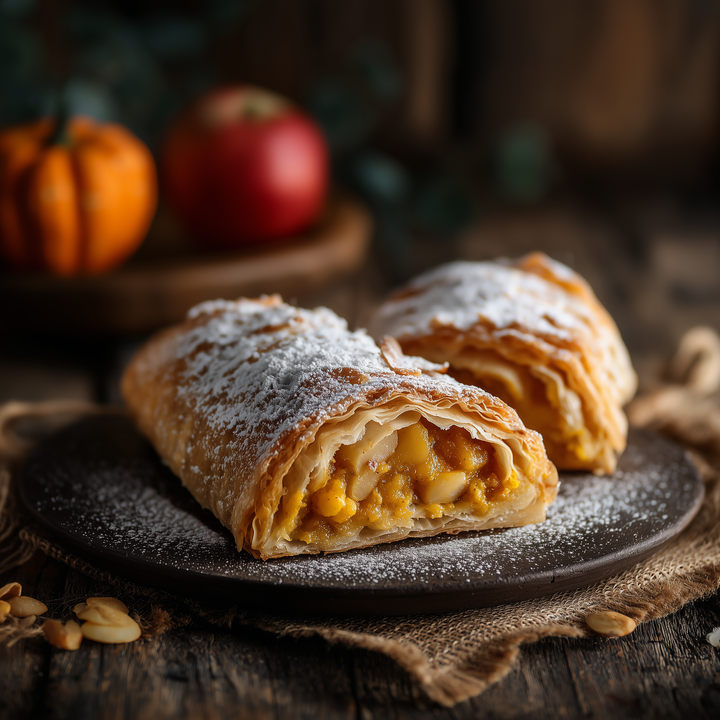 Livrare Rulou cu dovleac, comanda cea mai buna reteta de Rulou cu ...